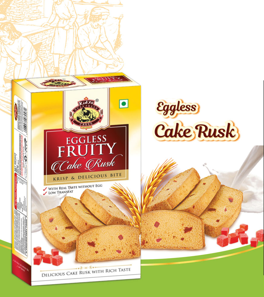 Premium Bakery Products In Noida